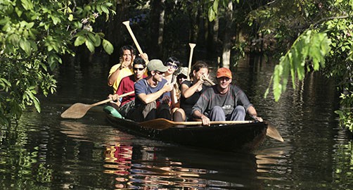The Tropical Rainforest | Amazon Jungle | Voyagers Travel