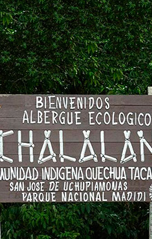 Amazon Chalalan Lodge | Amazon Cruises | Bolivia