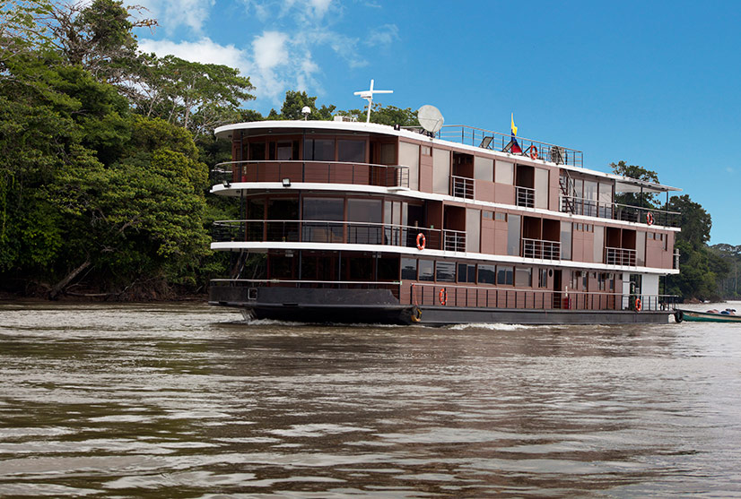 8-Day Amazon Expedition: Yasuní & Cuyabeno Adventure