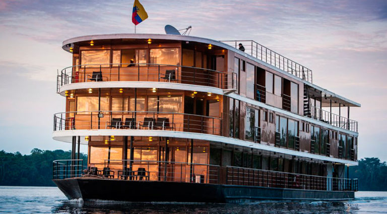 Brazil Amazon Destruction Slows | Amazon Rainforest | Amazon Cruises