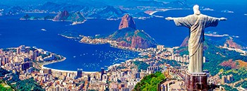 Brazil 360º Tour | Voyagers Travel Tours | Amazon Cruises