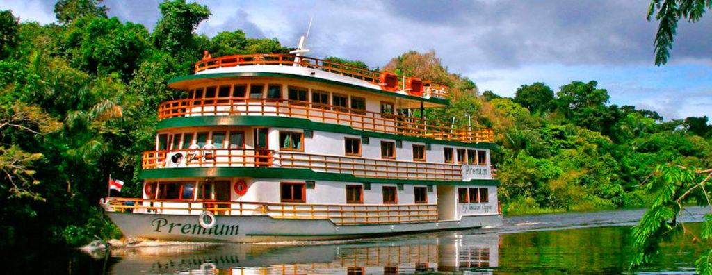 Brazil 360º Tour | Voyagers Travel Tours | Amazon Cruises