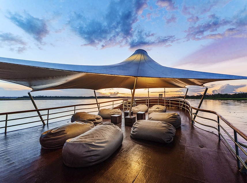 Amazonas River Cruise | Peru Amazon Rainforest First Class Cruise