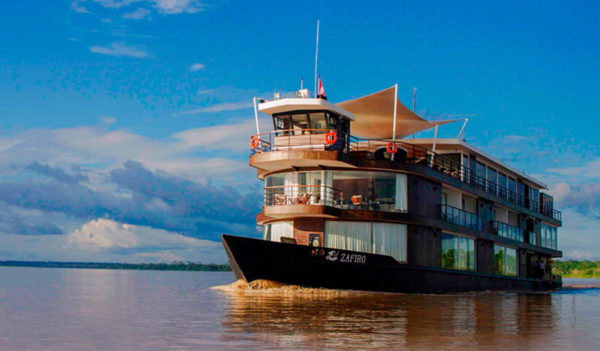 Amazon Cruises | From $910 per person | Voyagers Travel