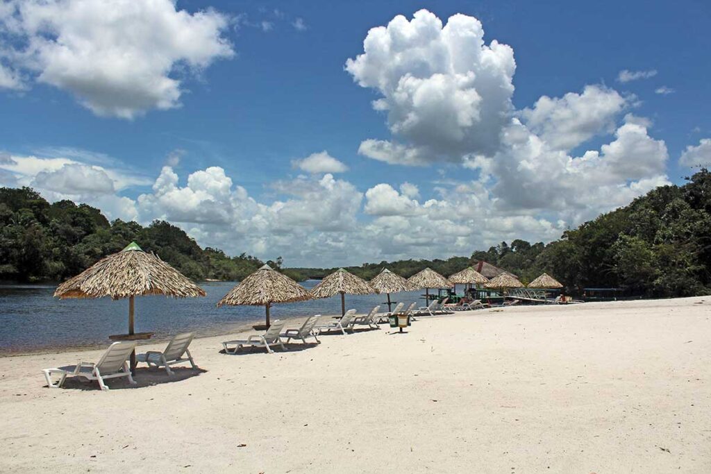 Brazil: Amazon Ecopark | Amazon Jungle Lodge | Amazon Cruises