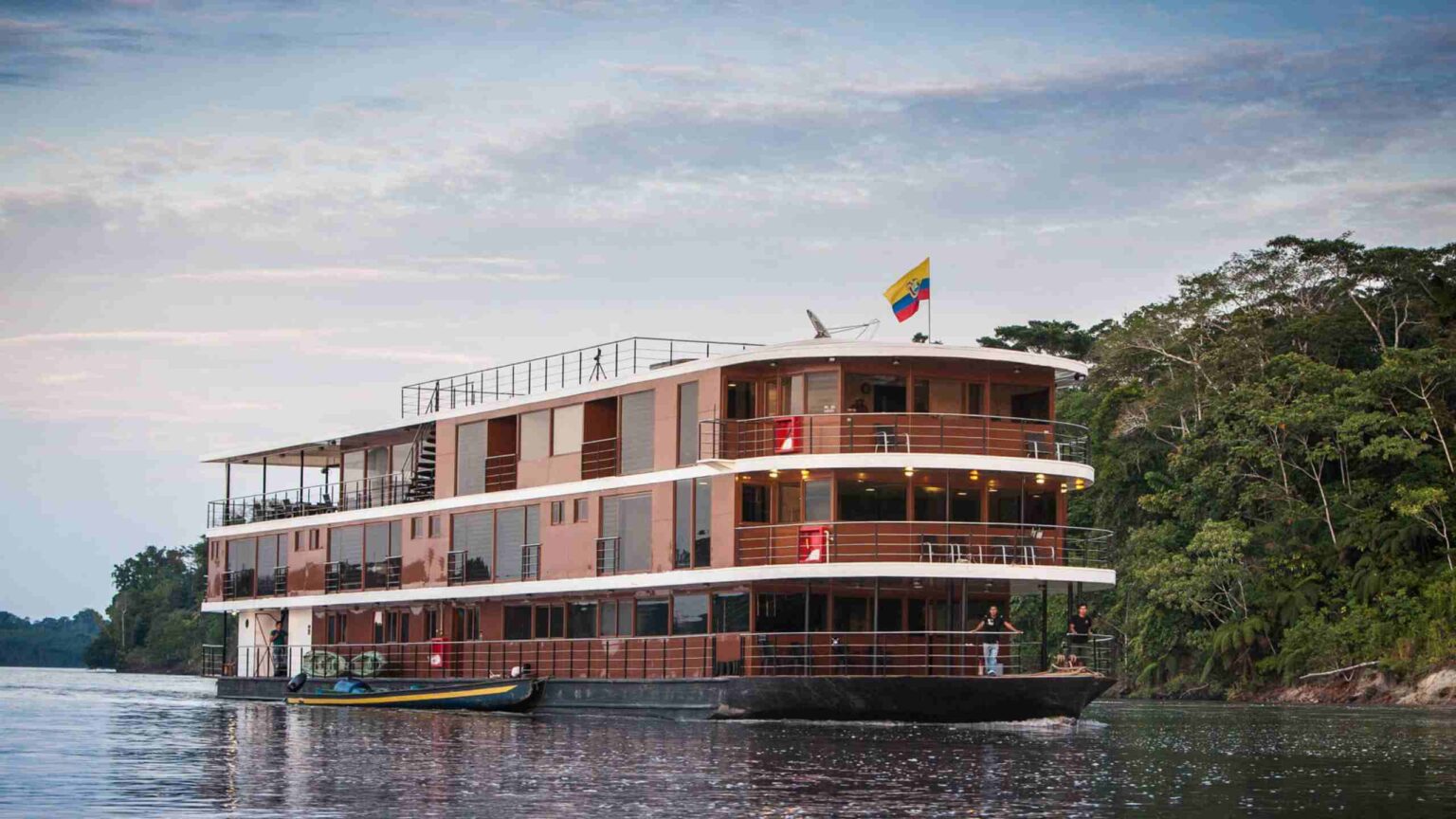 The Amazon River’s Ancient Flow: A Geological Mystery