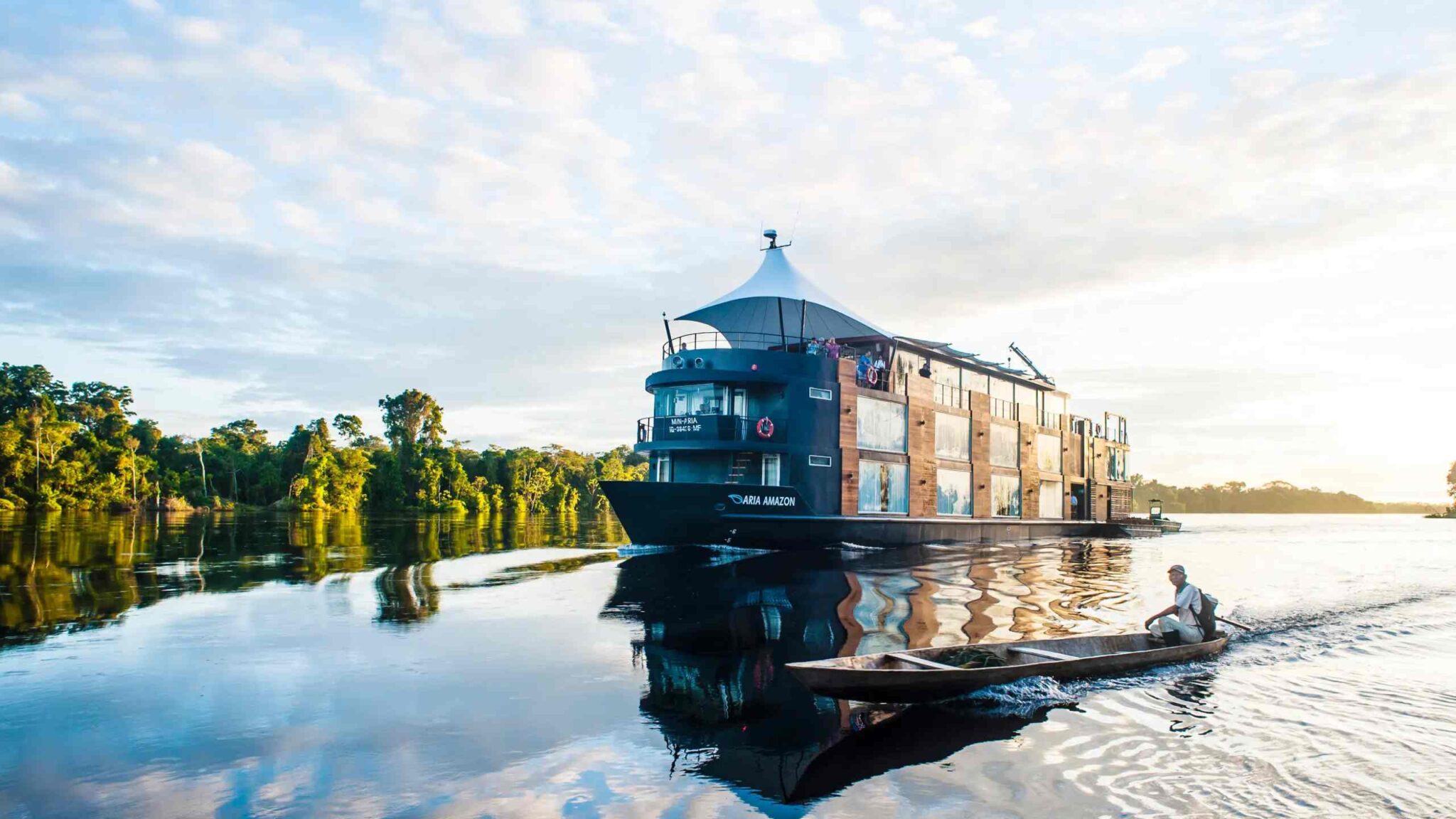 Amazon Cruises | From $910 per person | Voyagers Travel