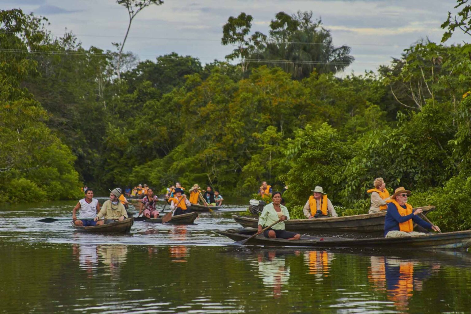 How to visit an indigenous village in the Amazon from Manaus | Amazon ...