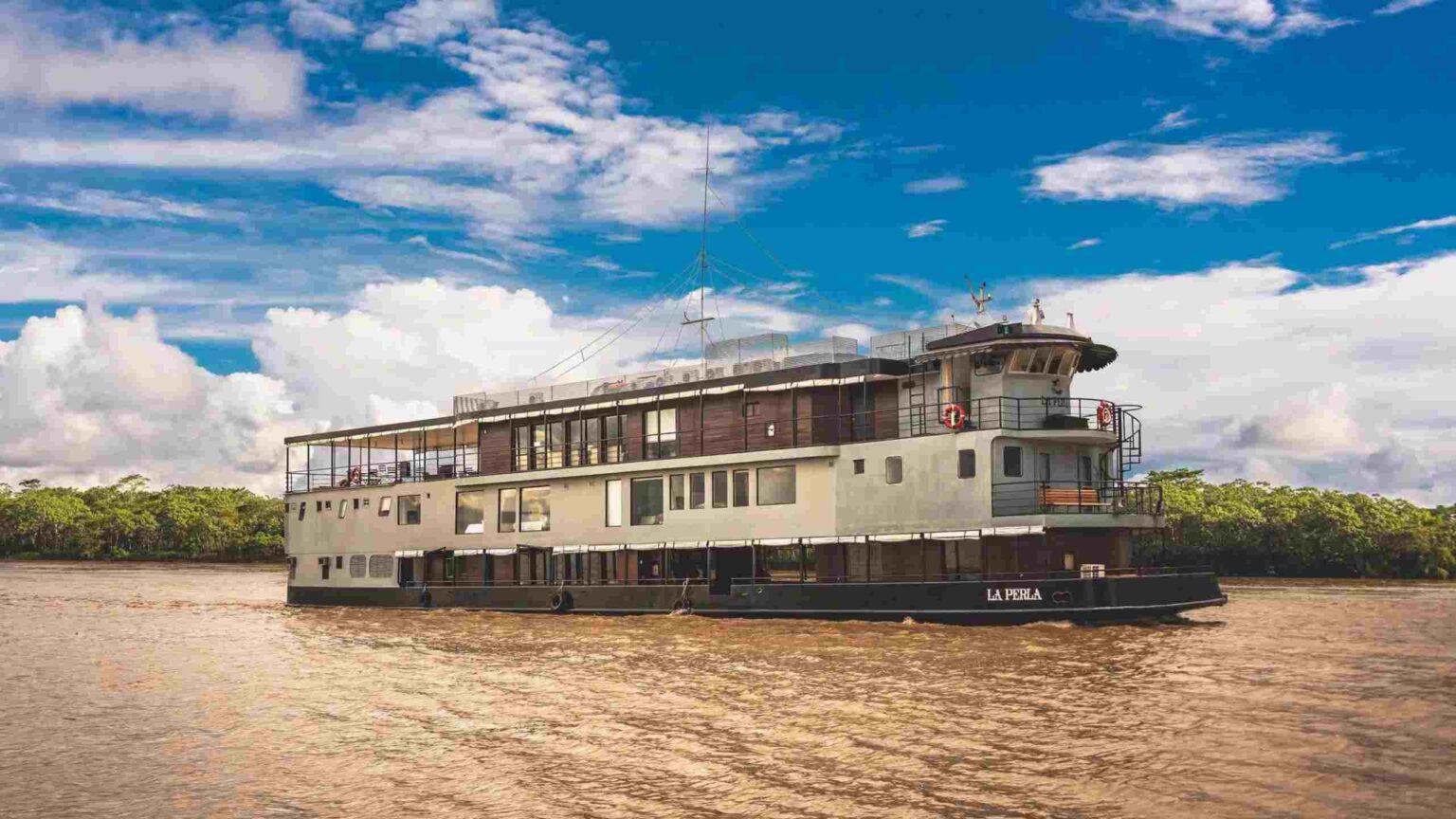 Amazon Cruises | From $910 per person | Voyagers Travel