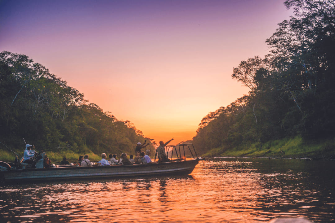 Cruise the Amazon on a Luxury Riverboat Expedition | Amazon Cruises and ...
