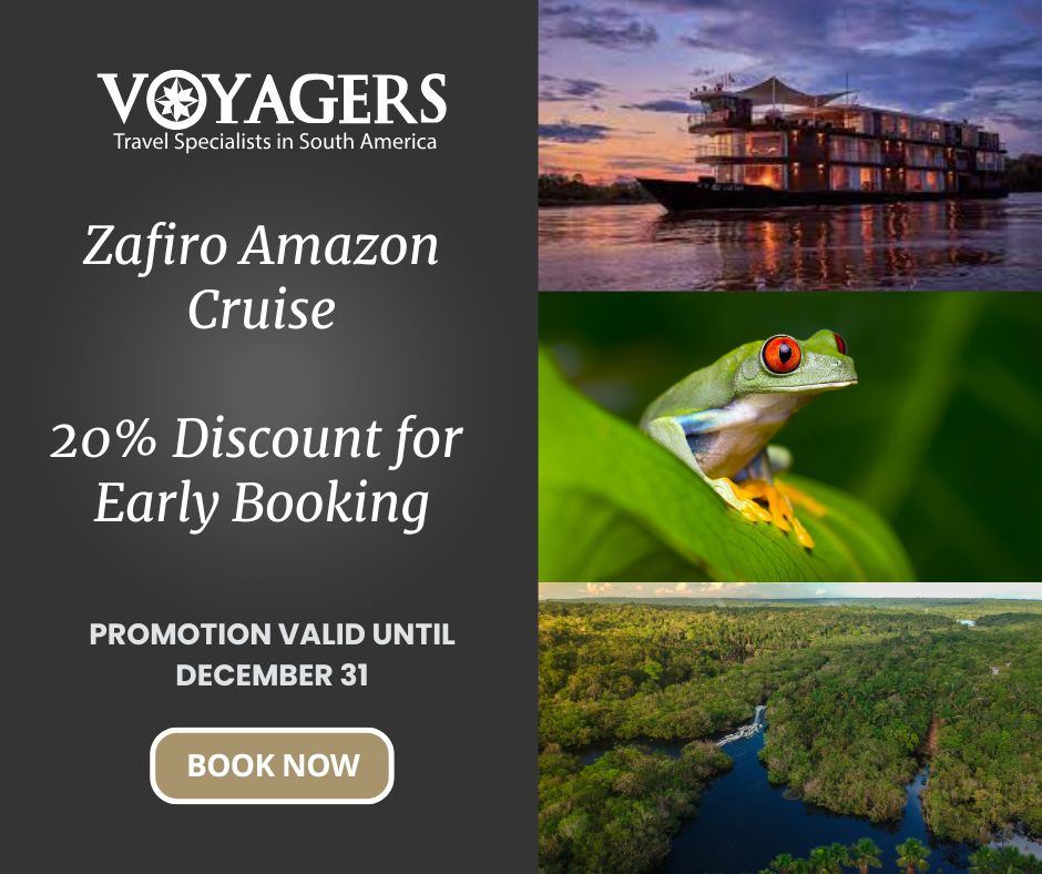 Amazon River Cruises: Amazon Tours in Peru, Ecuador, Brazil & Bolivia