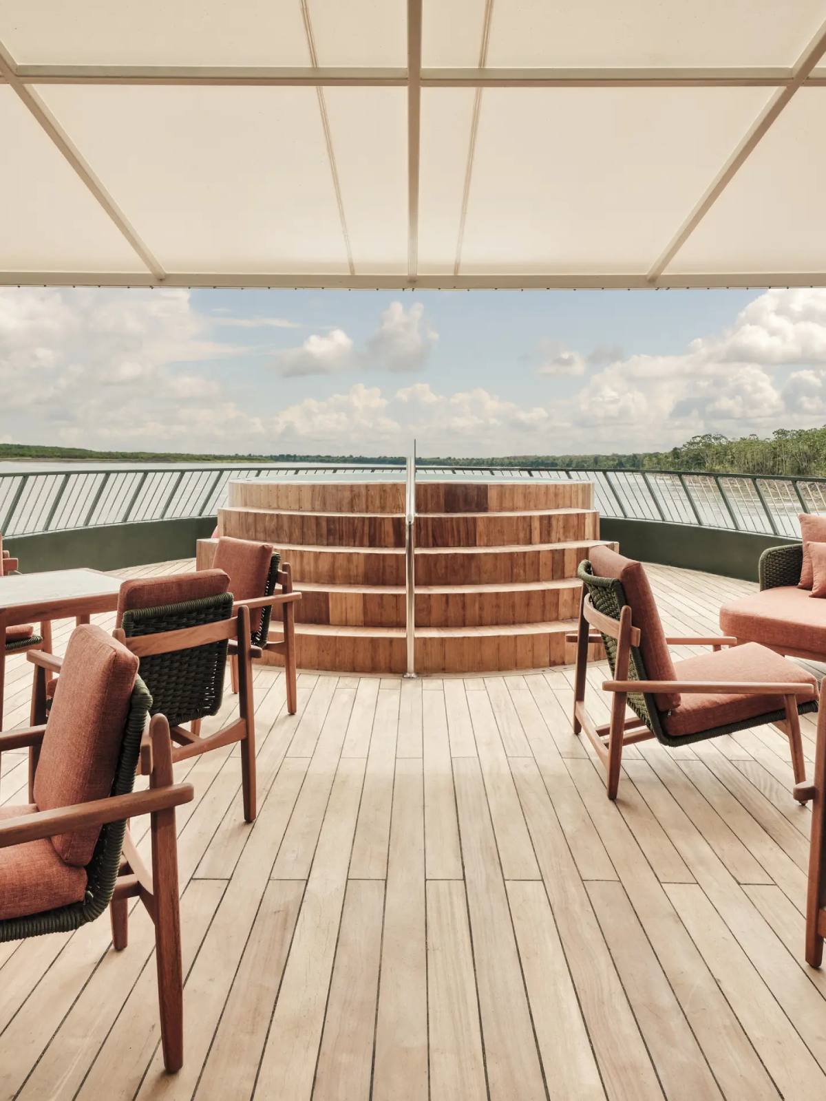 Pure Amazon Cruise | Amazon Cruises and Lodges