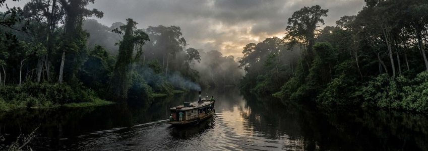 Exploring the Amazon: A Riverboat Adventure | Amazon Cruises and Lodges